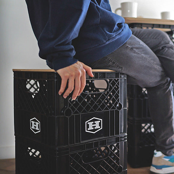 MILK CHAIR：PLAIN – aandstores